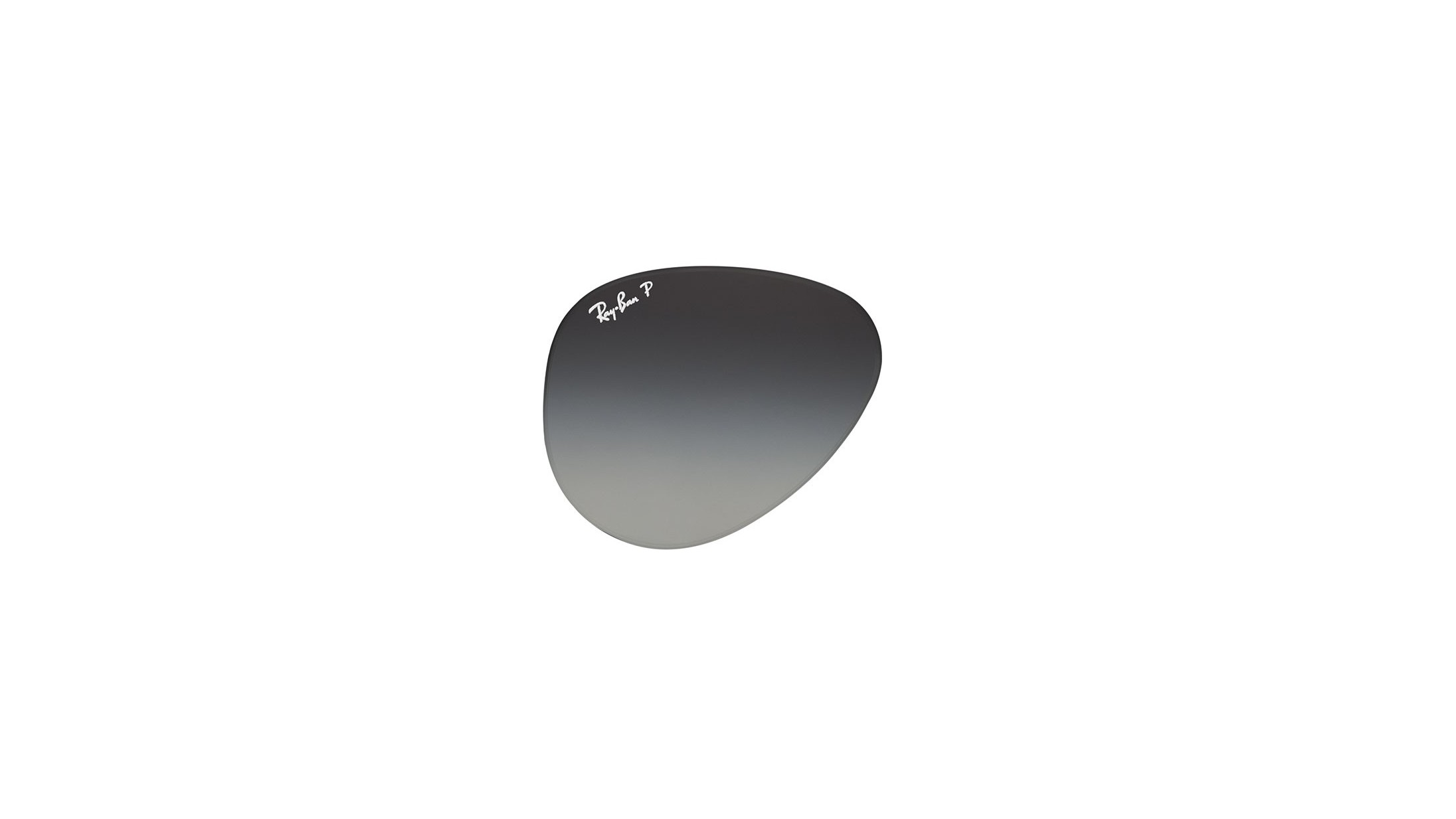 Verres Ray Ban Gris Dégradé Polarisé à la vue | Achat en ligne