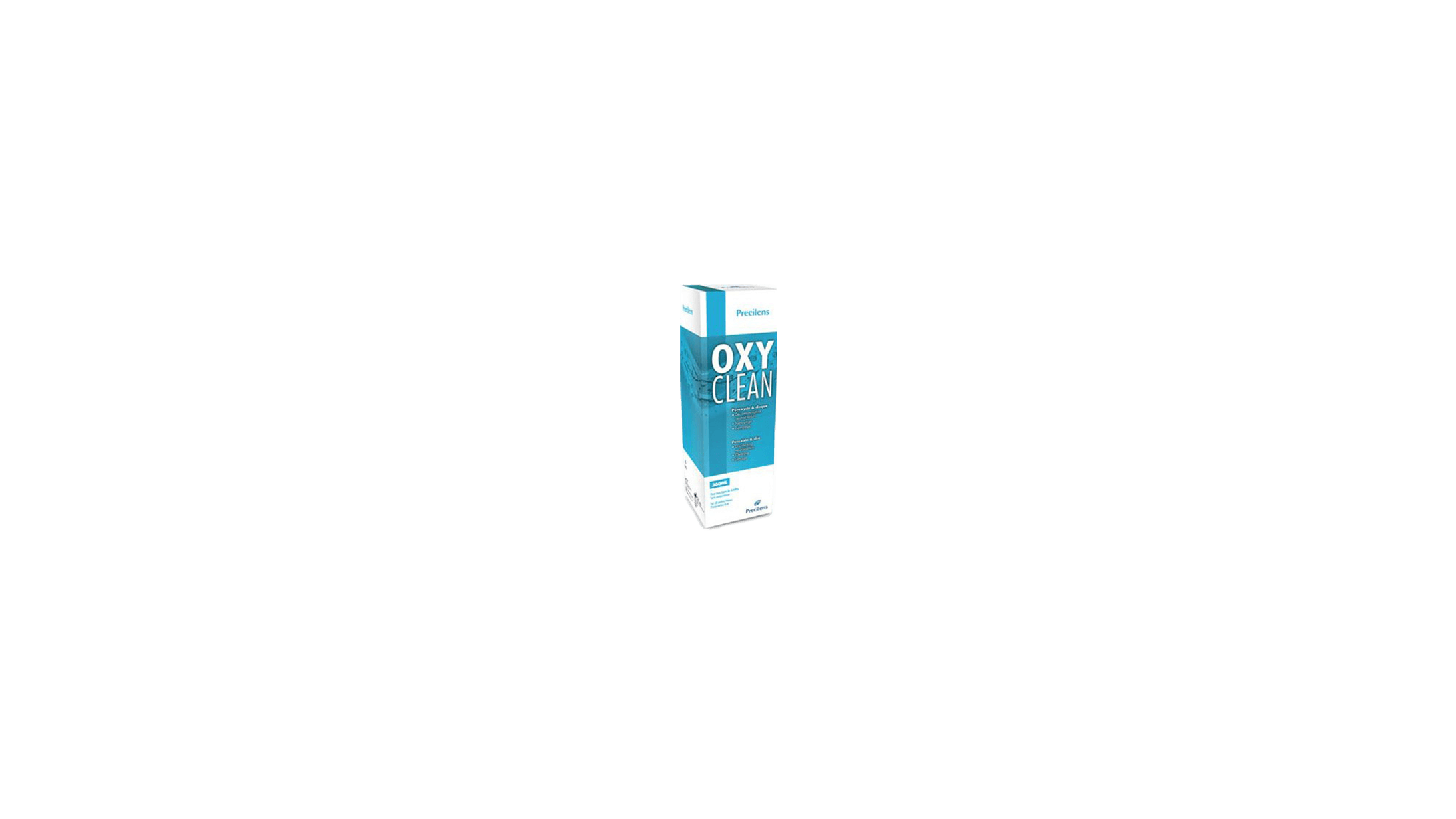 Solutions Precilens Oxyclean 360mL | Archimbaud Opticien