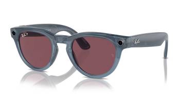 Lunettes connectées Ray-Ban META | Archimbaud Opticien