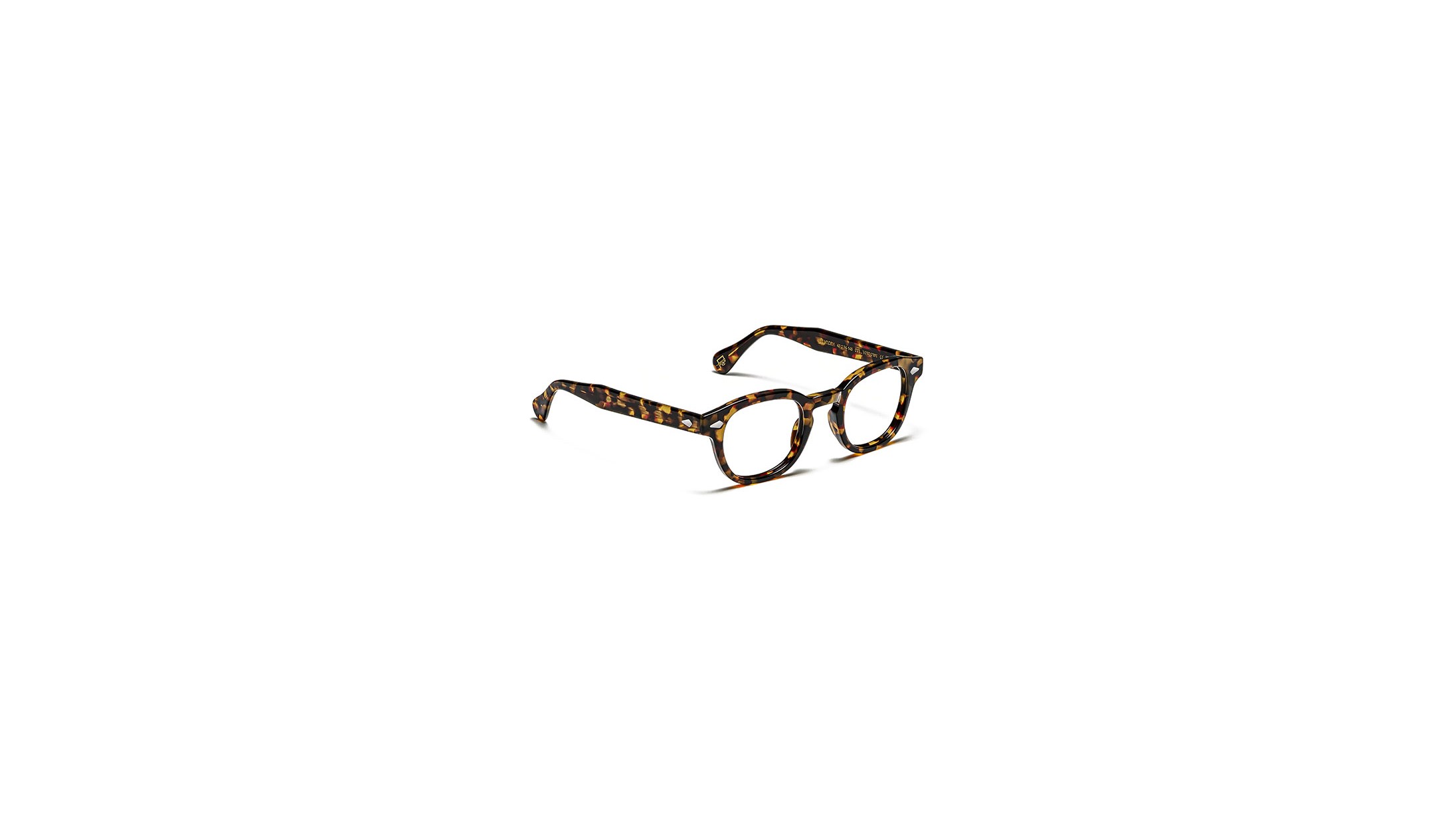 Lunettes Moscot LEMTOSH Tortoise | Archimbaud Opticien