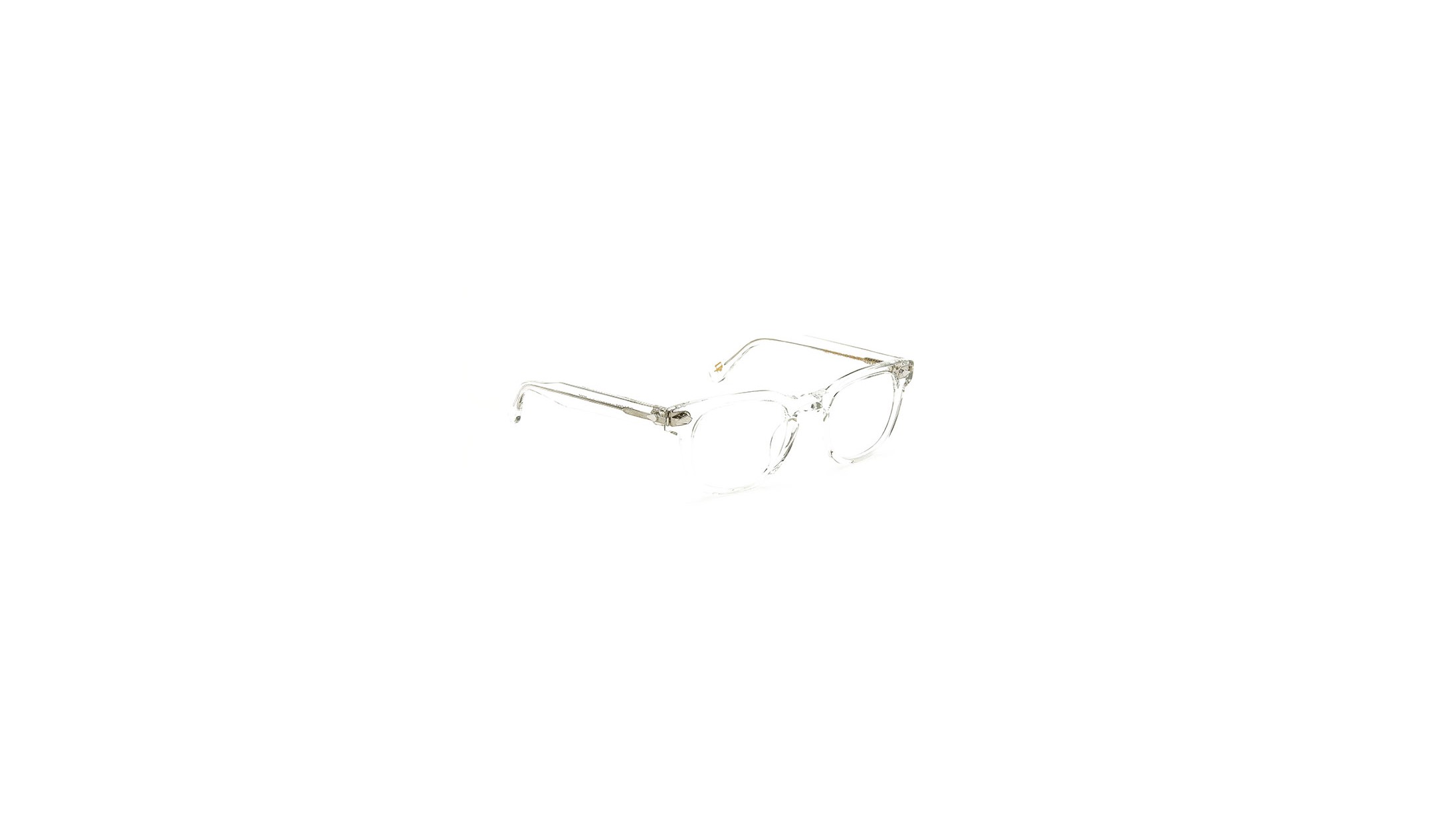 Lunettes Moscot GELT Crystal | Archimbaud Opticien