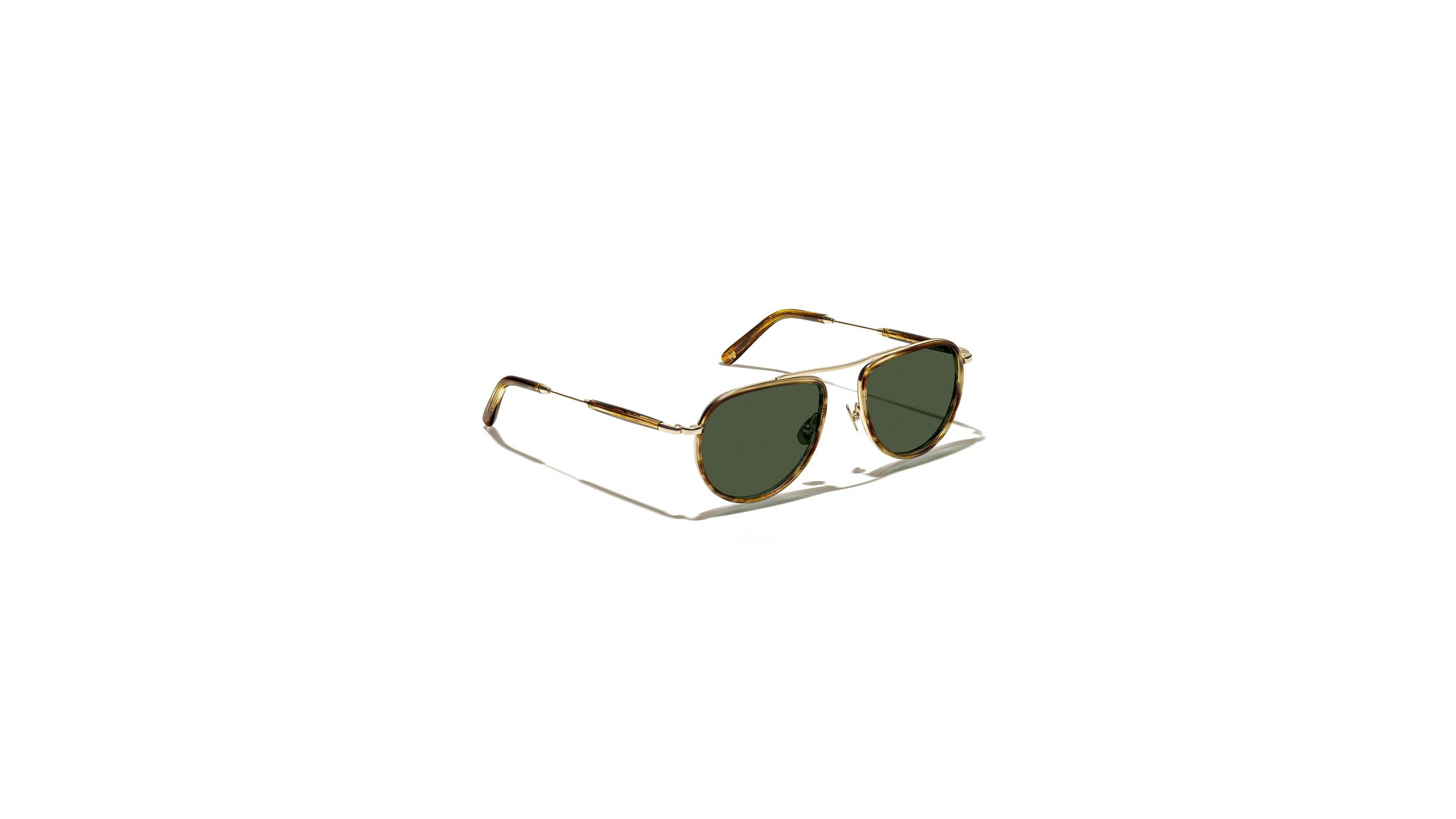 Lunettes de soleil Moscot TRAIF SUN Bamboo - G15 | Archimbaud Opticien