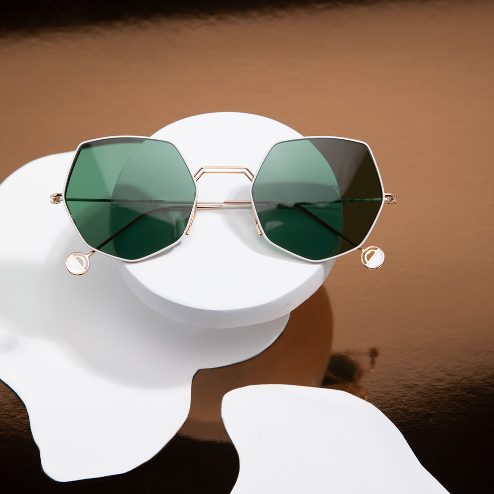 Anne et Valentin | Concept Ocean Drive | Archimbaud Opticien