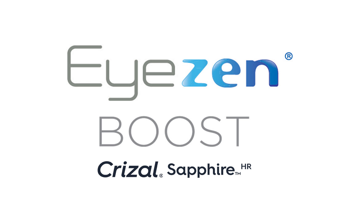 Essilor Eyezen Boost | Verres Unifocaux | Archimbaud Opticien