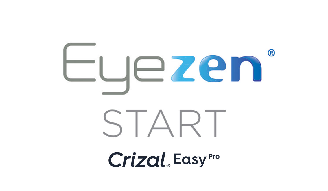 Essilor Eyezen Start Easy UV | Verres Unifocaux | Archimbaud Opticien