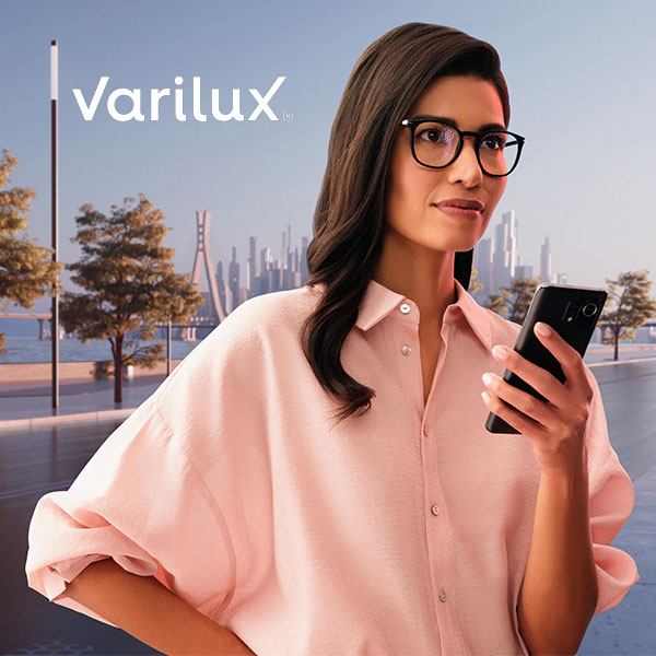 Essilor Varilux XR Design | Verres Progressifs | Archimbaud Opticien