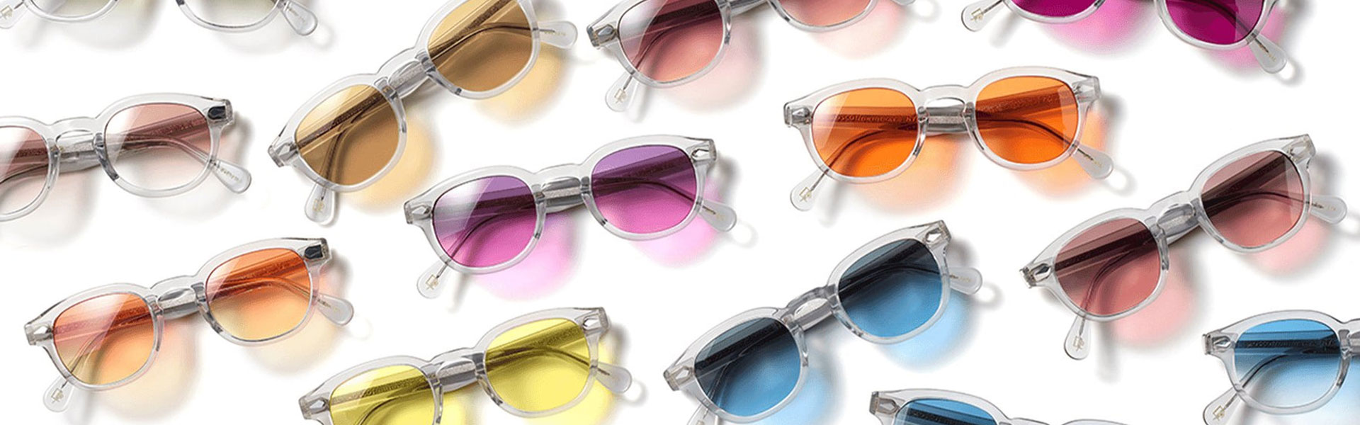 Lunettes de soleil Moscot Custom Made Tints | Archimbaud Opticien