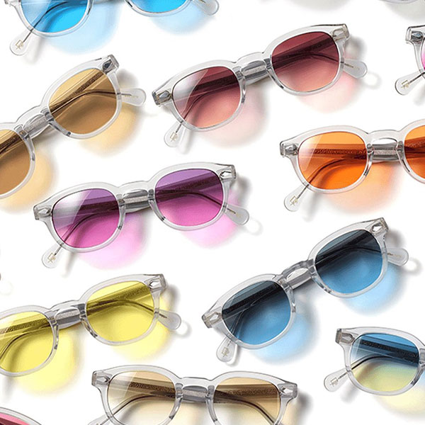 Lunettes de soleil Moscot Custom Made Tints | Archimbaud Opticien